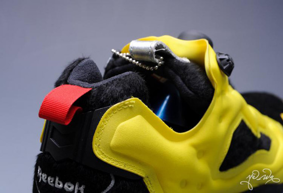 Marvel x Reebok Pump Fury HLS 'Wolverine' - SneakerNews.com