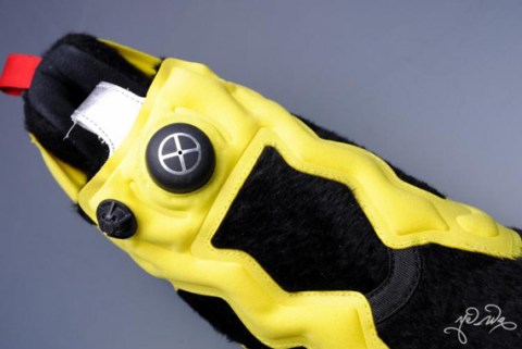 Marvel x Reebok Pump Fury HLS 'Wolverine' - SneakerNews.com