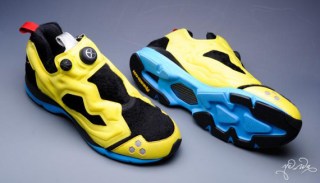 Marvel x Reebok Pump Fury HLS 'Wolverine' - SneakerNews.com