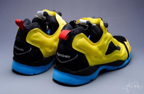 Marvel x Reebok Pump Fury HLS 'Wolverine' - SneakerNews.com