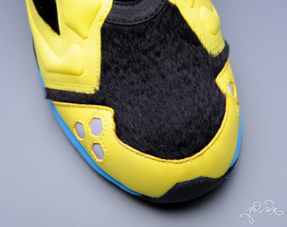 Marvel x Reebok Pump Fury HLS 'Wolverine' - SneakerNews.com