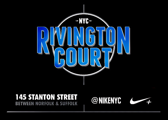 Nike Basketball NYC Rivington Court - SneakerNews.com