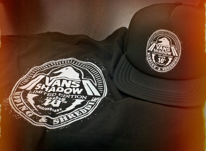 The Shadow Conspiracy x Vans 10th Anniversary Collection - SneakerNews.com