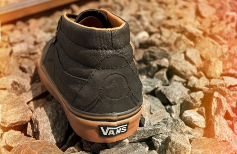 The Shadow Conspiracy x Vans 10th Anniversary Collection - SneakerNews.com