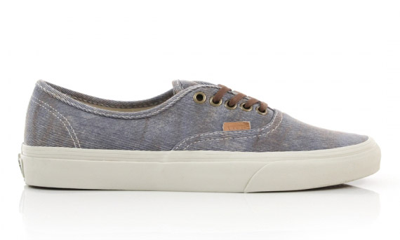 Vans California Authentic "Stained" - SneakerNews.com