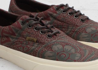 Vans California Era "Washed Paisley" - SneakerNews.com