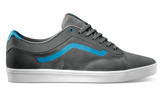 Vans LXVI Ortho - Summer Colorways - SneakerNews.com