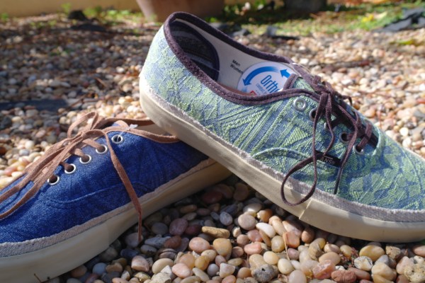 Vans Vault Authentic LX 'Tiki' - SneakerNews.com