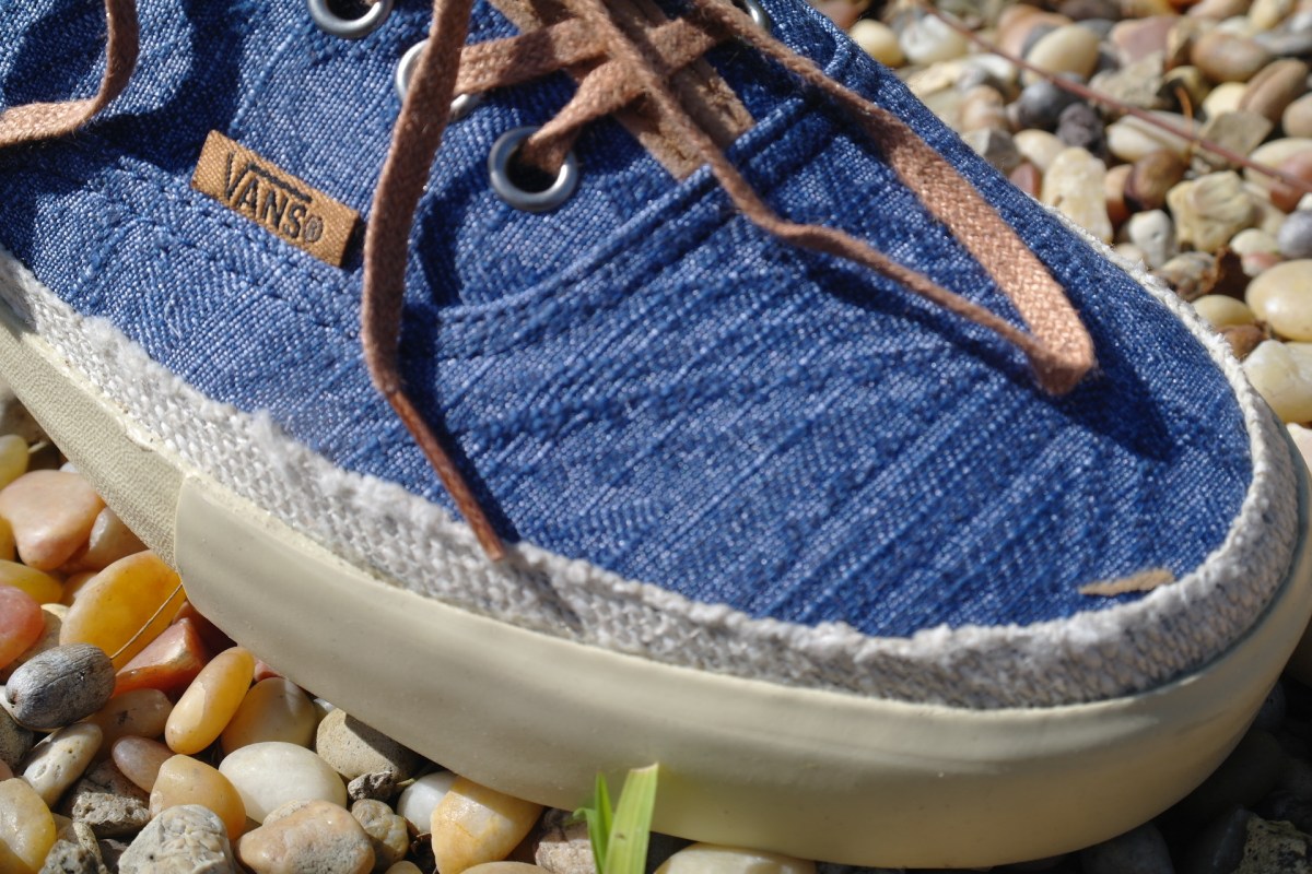 Vans Vault Authentic LX 'Tiki' - SneakerNews.com