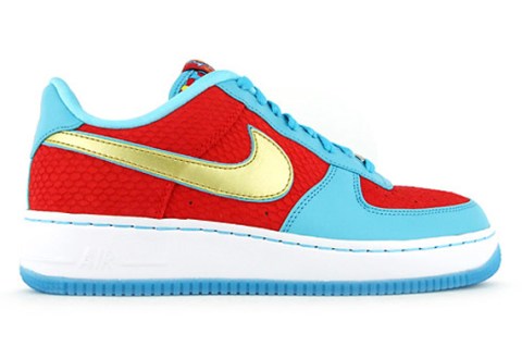 Nike Air Force 1 Low "Year of the Dragon" II - New Photos - SneakerNews.com