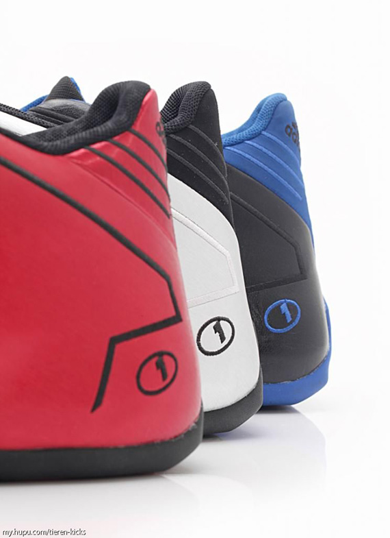 adidas T-Mac 1 - Upcoming Colorways - SneakerNews.com