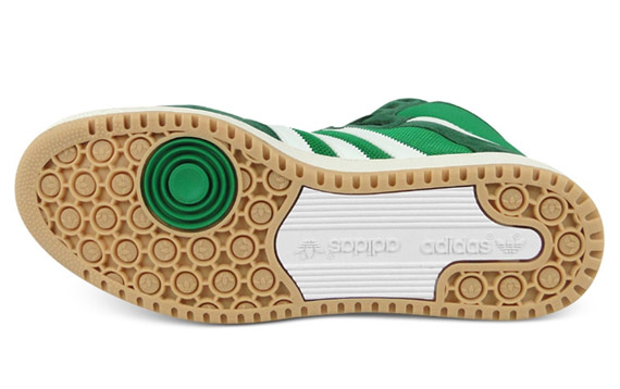 adidas Originals Decade OG Mid "Dark Green" - SneakerNews.com