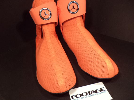 Air Jordan 2012 - Jordan Brand Classic Promo Sample - SneakerNews.com