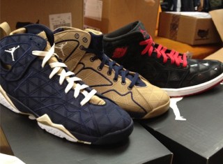 Air Jordan J2K Pack - SneakerNews.com