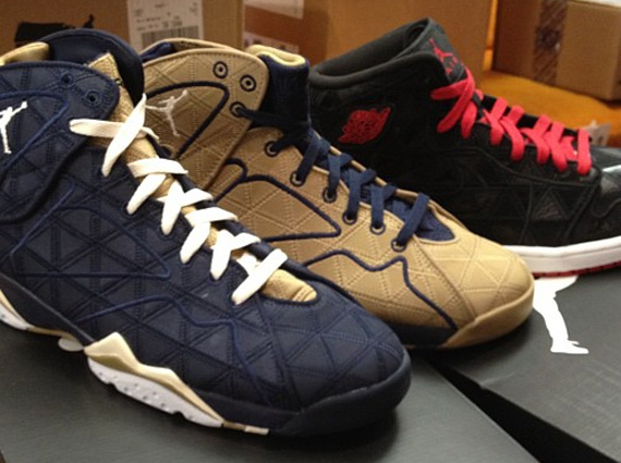 Air Jordan J2K Pack - SneakerNews.com