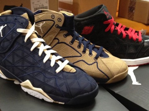 Air Jordan J2K Pack - SneakerNews.com