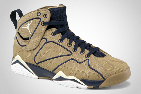 Air Jordan VII "Filbert" - SneakerNews.com