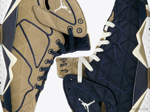 Air Jordan VII "J2K" Pack - SneakerNews.com