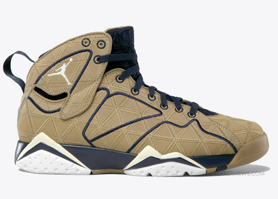 Air Jordan VII "J2K" Pack - SneakerNews.com