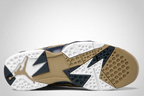 Air Jordan VII "Filbert" - SneakerNews.com