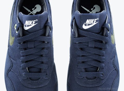 A.P.C. x Nike Air Max 1 & Dunk High - SneakerNews.com