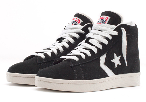 Converse Pro Leather Suede - August 2012 - SneakerNews.com
