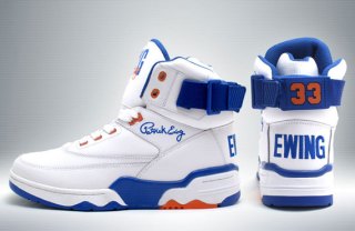 Ewing 33 Hi - Official Images - SneakerNews.com
