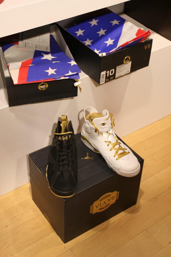 Air Jordan Golden Moment Box Packaging - SneakerNews.com