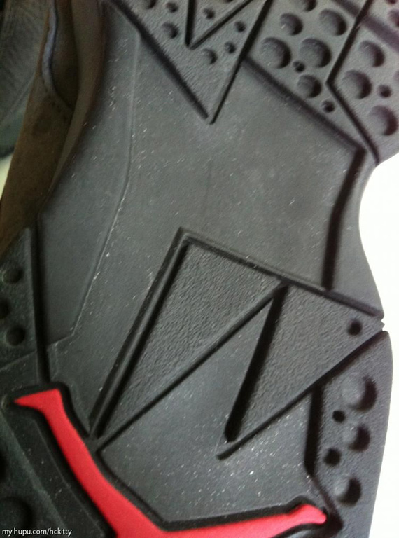 Jordan Two3 Relay - Air Jordan VII Inspired Moc - SneakerNews.com