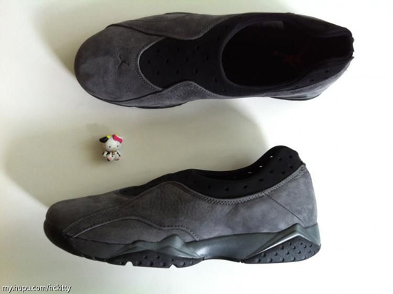 Jordan Two3 Relay - Air Jordan VII Inspired Moc - SneakerNews.com