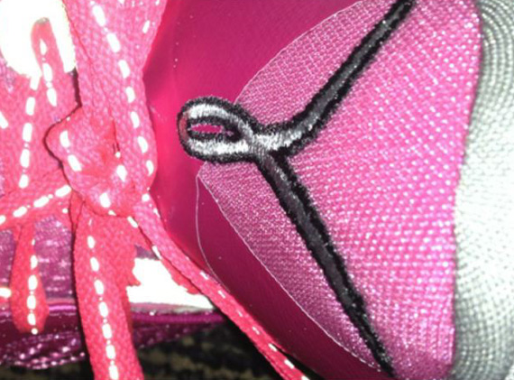 Nike LeBron 9 "Think Pink" - SneakerNews.com
