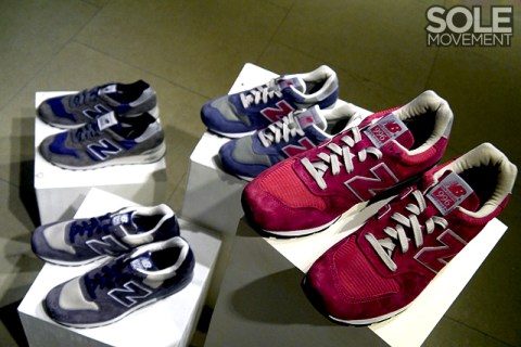 New Balance Fall 2012 Preview - SneakerNews.com