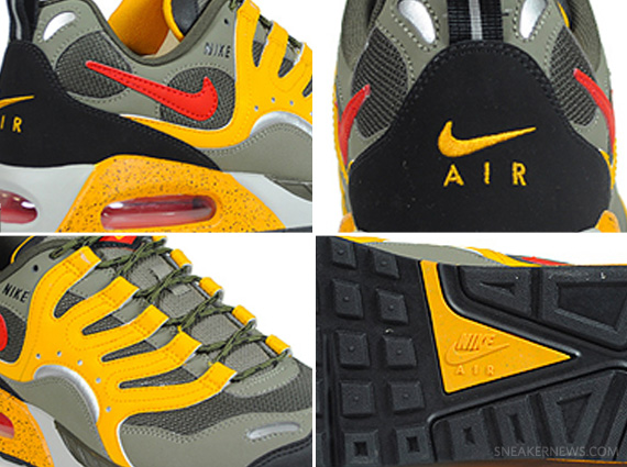 Nike Air Max Humara - OG Colorway - SneakerNews.com