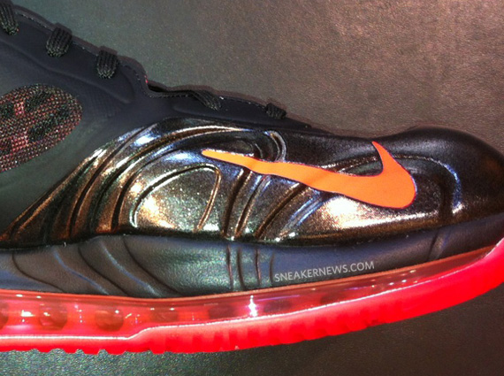 Nike Air Max Hyperposite - Black - Orange - Red - SneakerNews.com