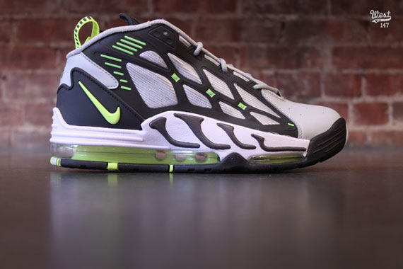 Nike Air Max Pillar - Neutral Grey - Volt | Release Reminder ...