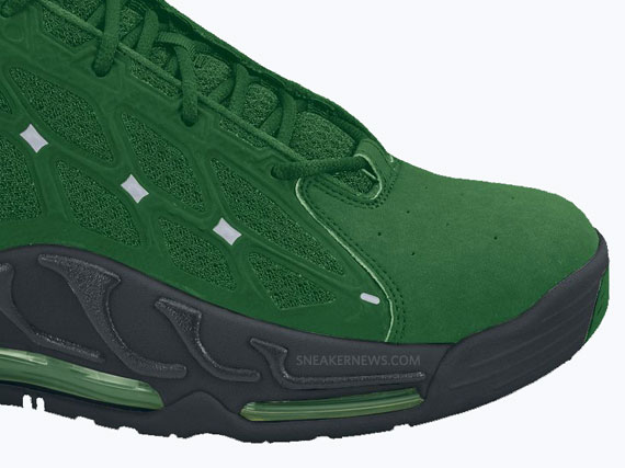 Nike Air Max Pillar "Pine Green" - SneakerNews.com