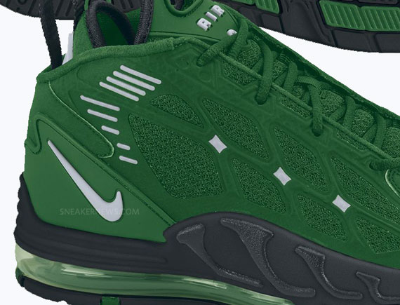 Nike Air Max Pillar "Pine Green" - SneakerNews.com