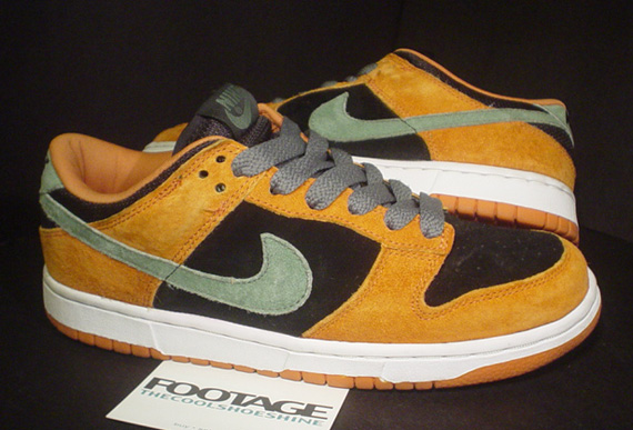 Nike Dunk "Ugly Duckling" Pack (2001)