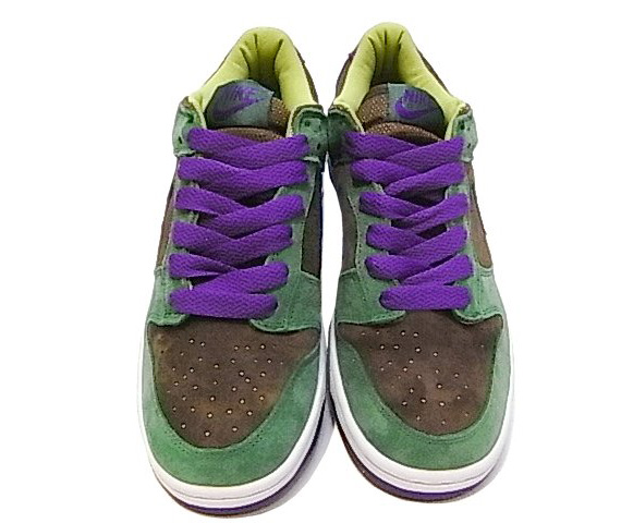 Nike Dunk "Ugly Duckling" Pack (2001)