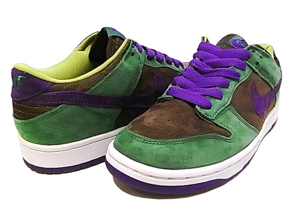 Nike Dunk "Ugly Duckling" Pack (2001)