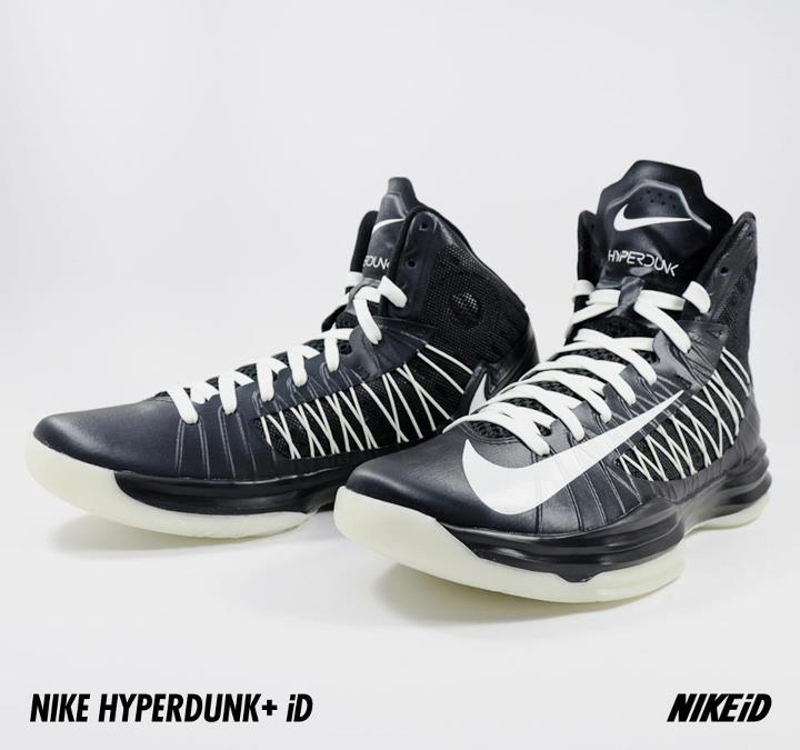 Nike Hyperdunk+ iD - Glow in the Dark Options - SneakerNews.com