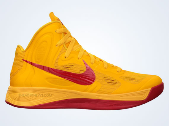 Nike Hyperfuse "Olympic" Pack - SneakerNews.com