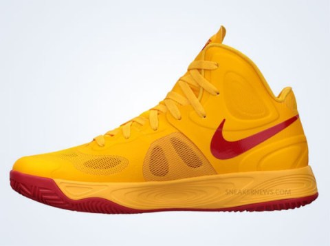 Nike Hyperfuse "Olympic" Pack - SneakerNews.com