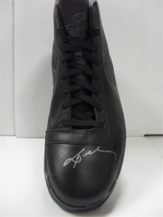 Nike Zoom Kobe II - Autographed Sample on eBay - SneakerNews.com