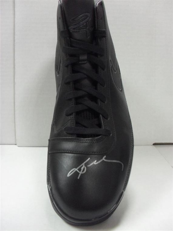 Nike Zoom Kobe II - Autographed Sample on eBay - SneakerNews.com