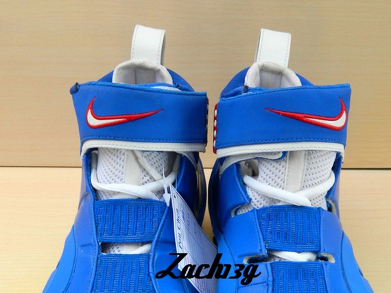 Nike Zoom LeBron IV "Flexiposite" Prototype - SneakerNews.com