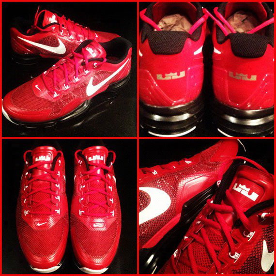 Nike Lunar TR1 LeBron James PE's - SneakerNews.com