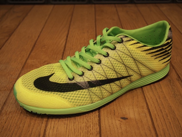 Nike LunarSpider R3 - Green & Red - SneakerNews.com