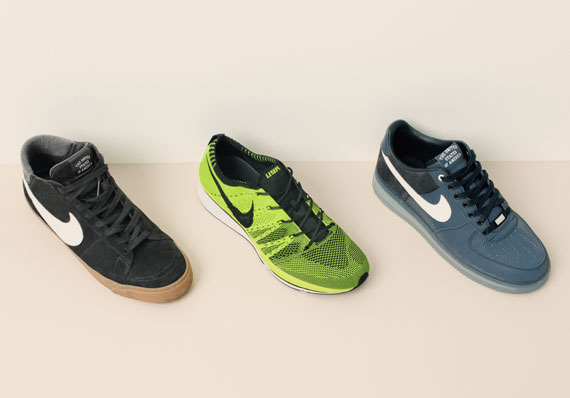 Nike "Medal Stand" Pack - SneakerNews.com