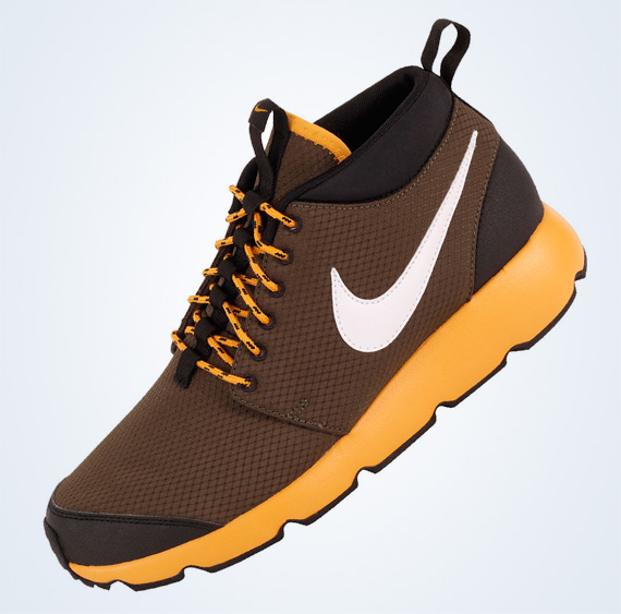 Nike Roshe Run Trail - Cargo Khaki - Canyon Gold - SneakerNews.com
